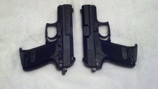 Should I replace the hammer on my USPc 9mm? | HKPRO Forums